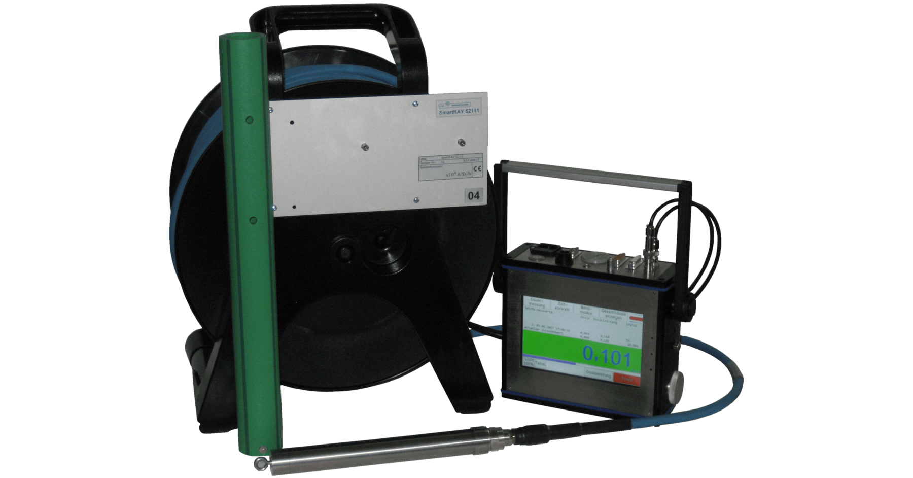 SmartRAY2 – Freiberg Instruments
