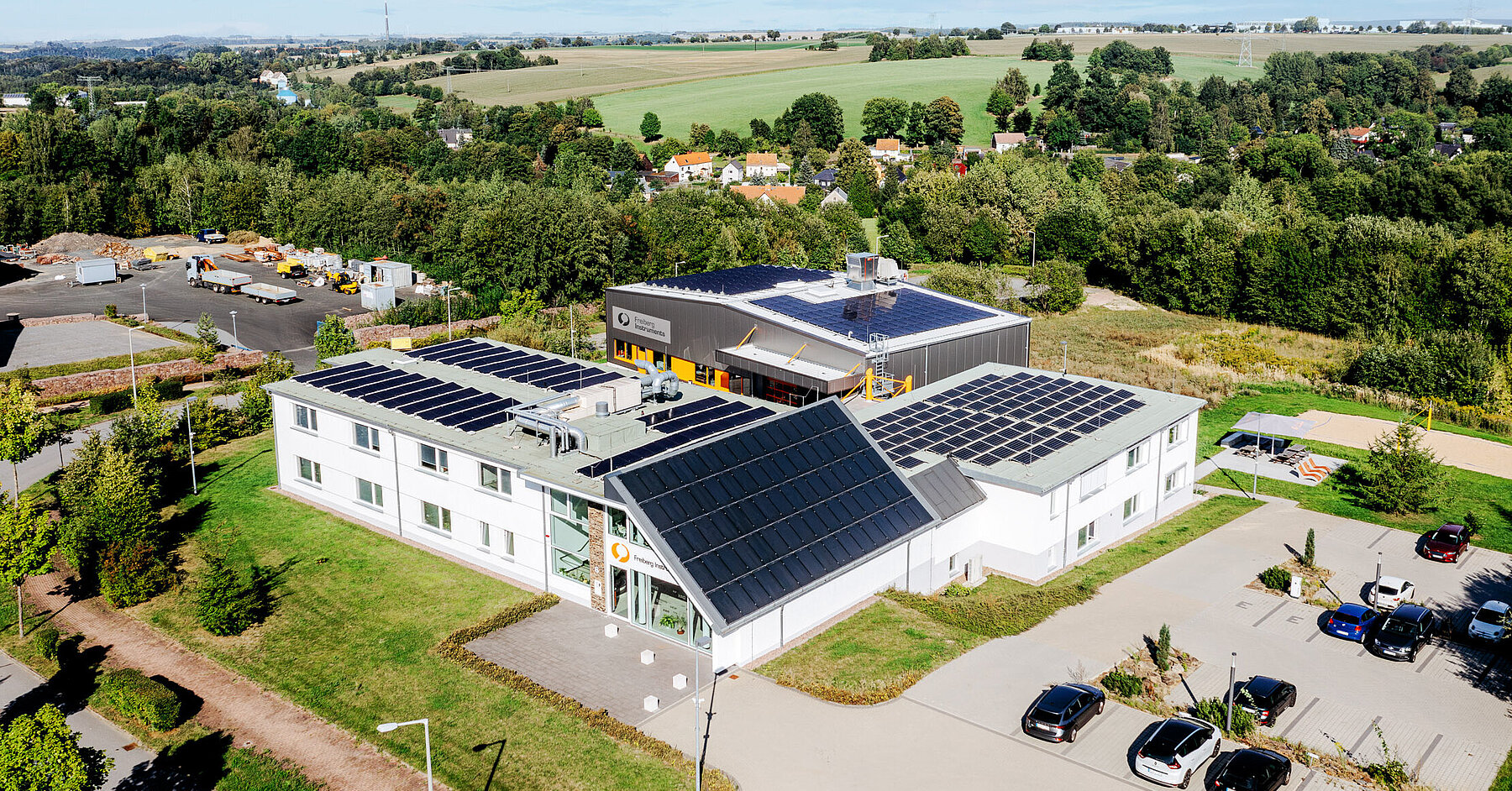 Company – Freiberg Instruments