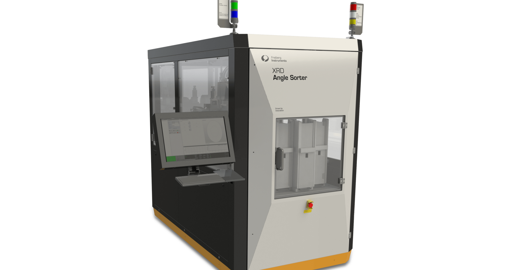 Angle Sorter – Freiberg Instruments