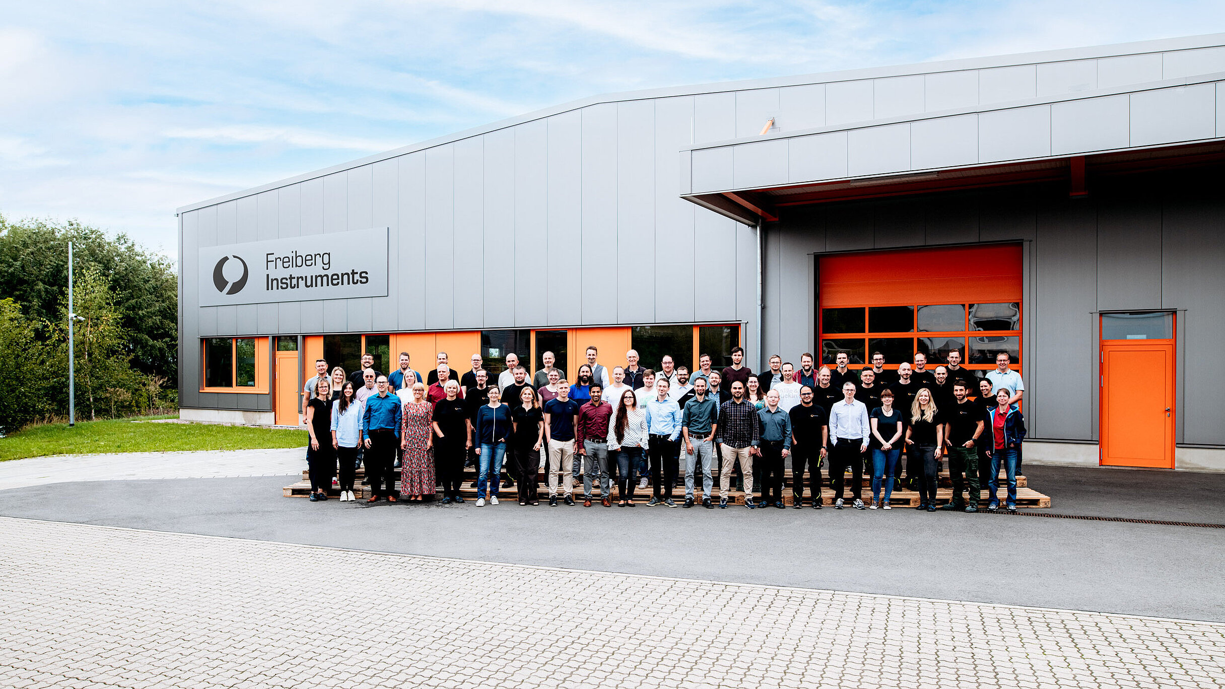 Our people – Freiberg Instruments