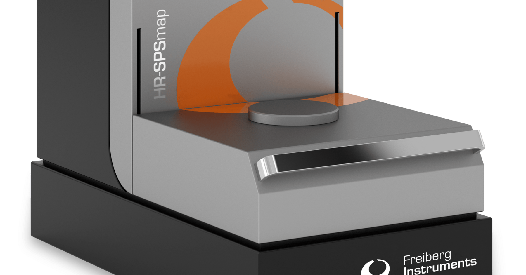HR-SPSmap with fixed energy excitation sources – Freiberg Instruments