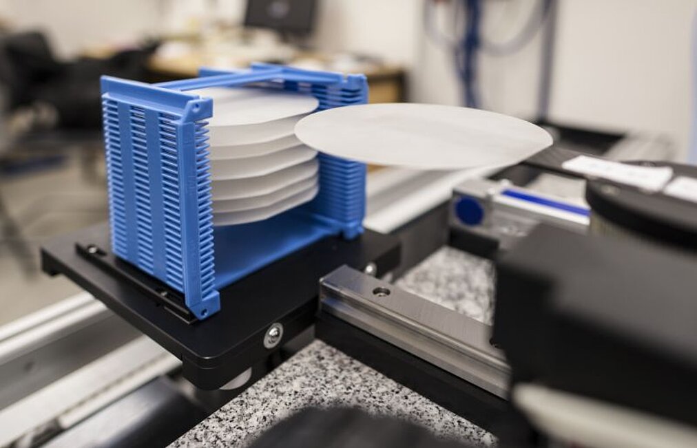 Crystal Surface Orientation Mapping – Freiberg Instruments