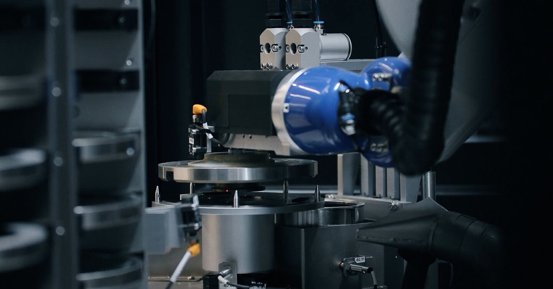 Automation – Freiberg Instruments