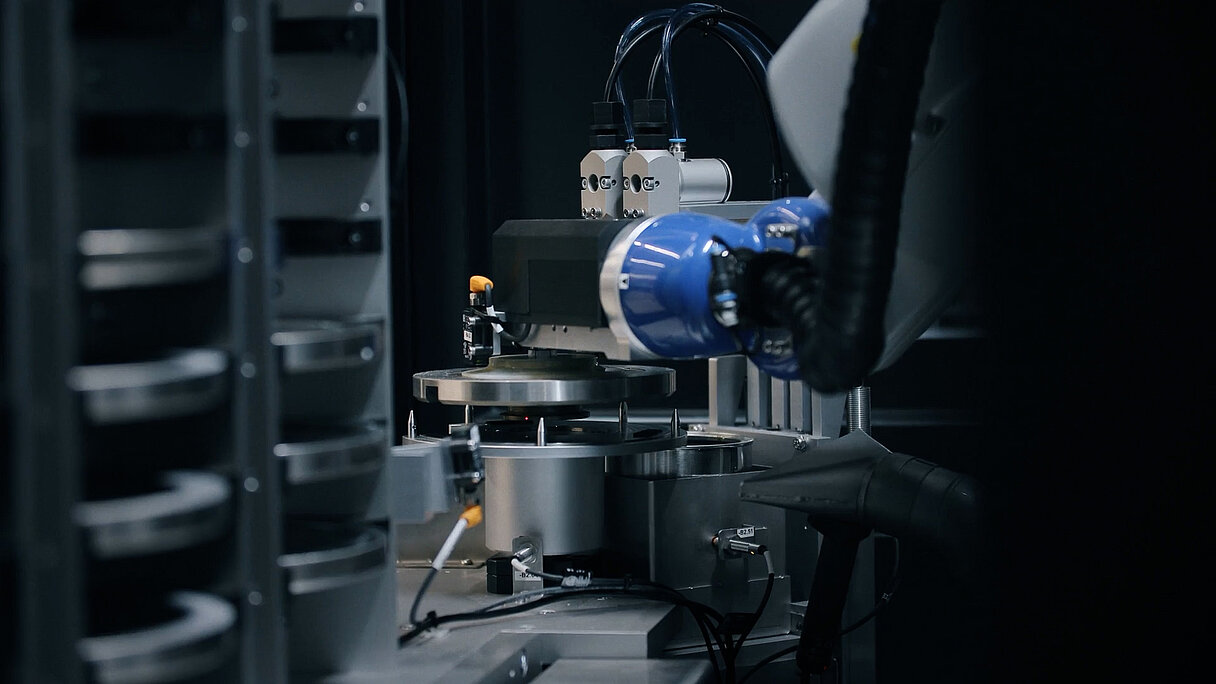 Automation – Freiberg Instruments