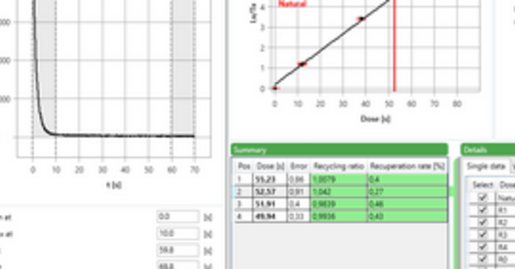 LexEva - Evaluation software – Freiberg Instruments