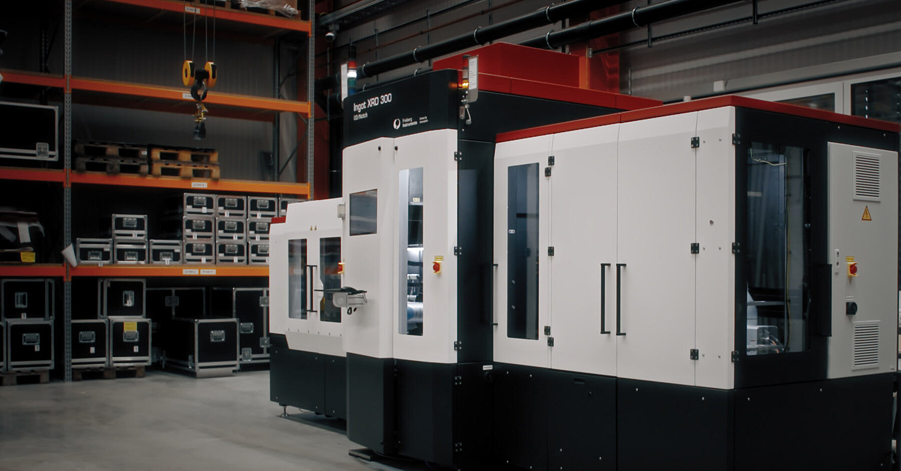 Customization – Freiberg Instruments