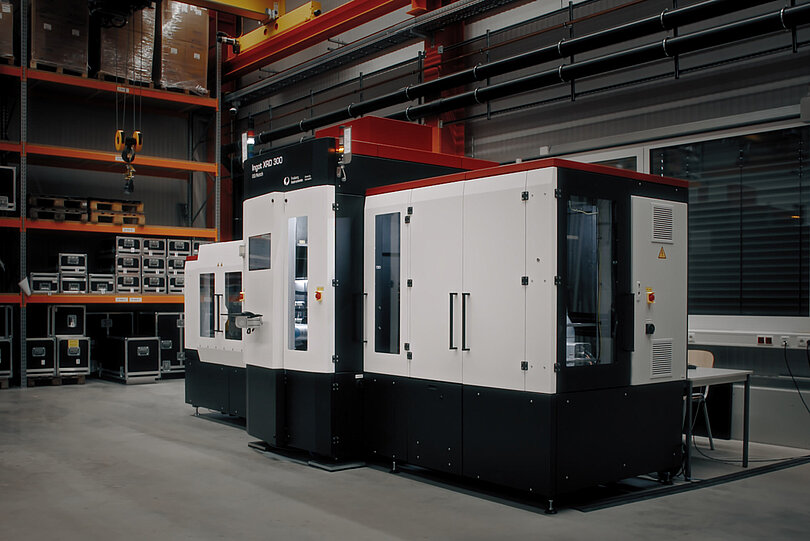 Customization – Freiberg Instruments