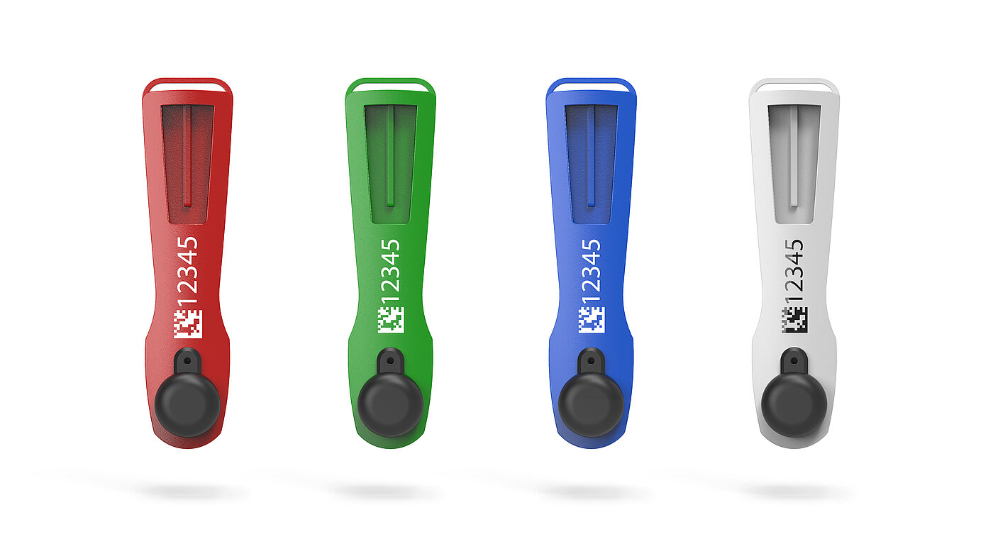 OSL Extremity and Eye lens dosimeter – Freiberg Instruments