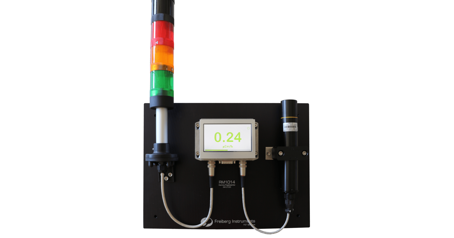 GM 2100 – Freiberg Instruments