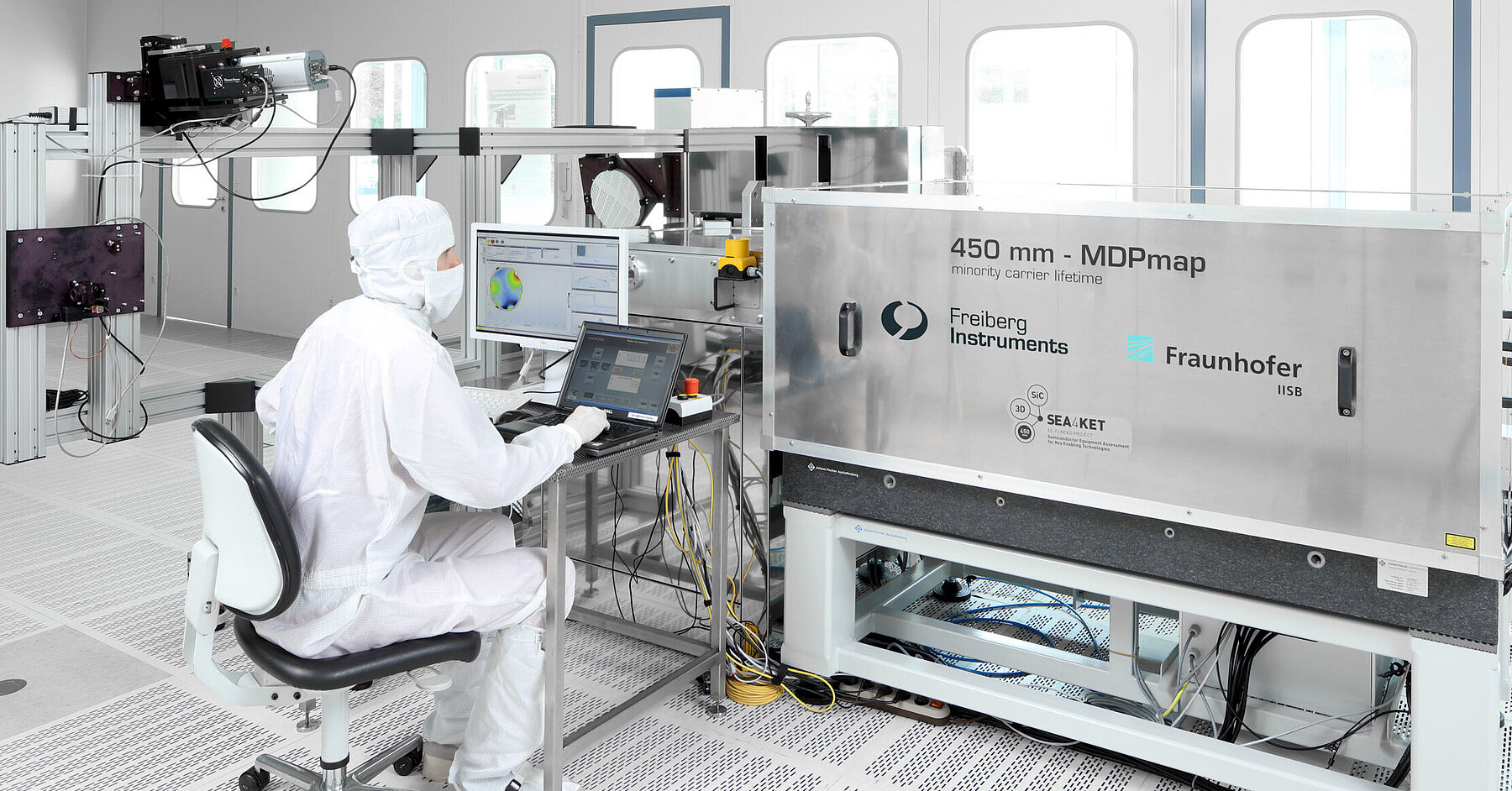 Research and Development – Freiberg Instruments