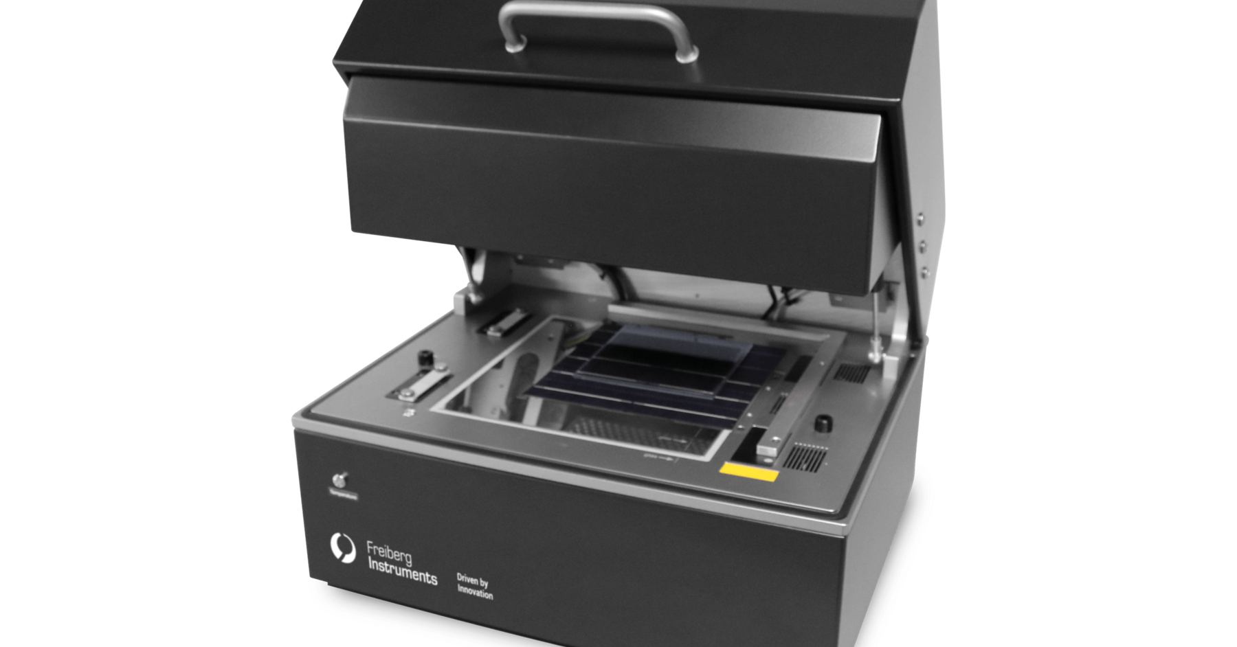 PIDcon bifacial – Freiberg Instruments