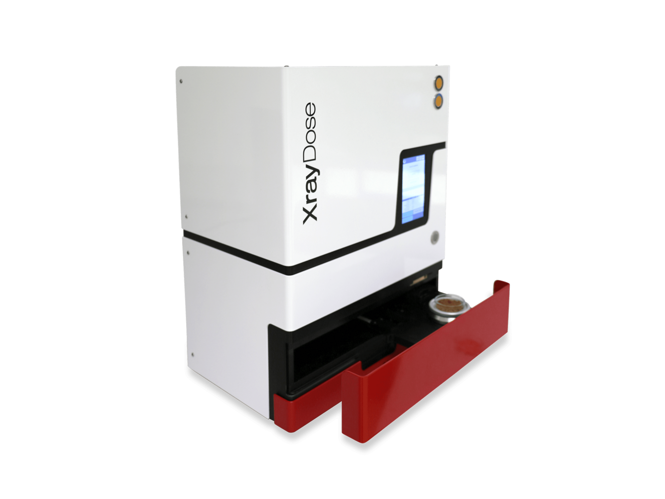 Food Irradiation Control – Freiberg Instruments