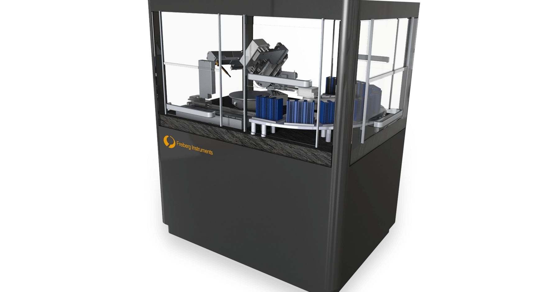 Quartz Wafer XRD – Freiberg Instruments