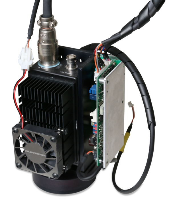 PMT detection unit – Freiberg Instruments